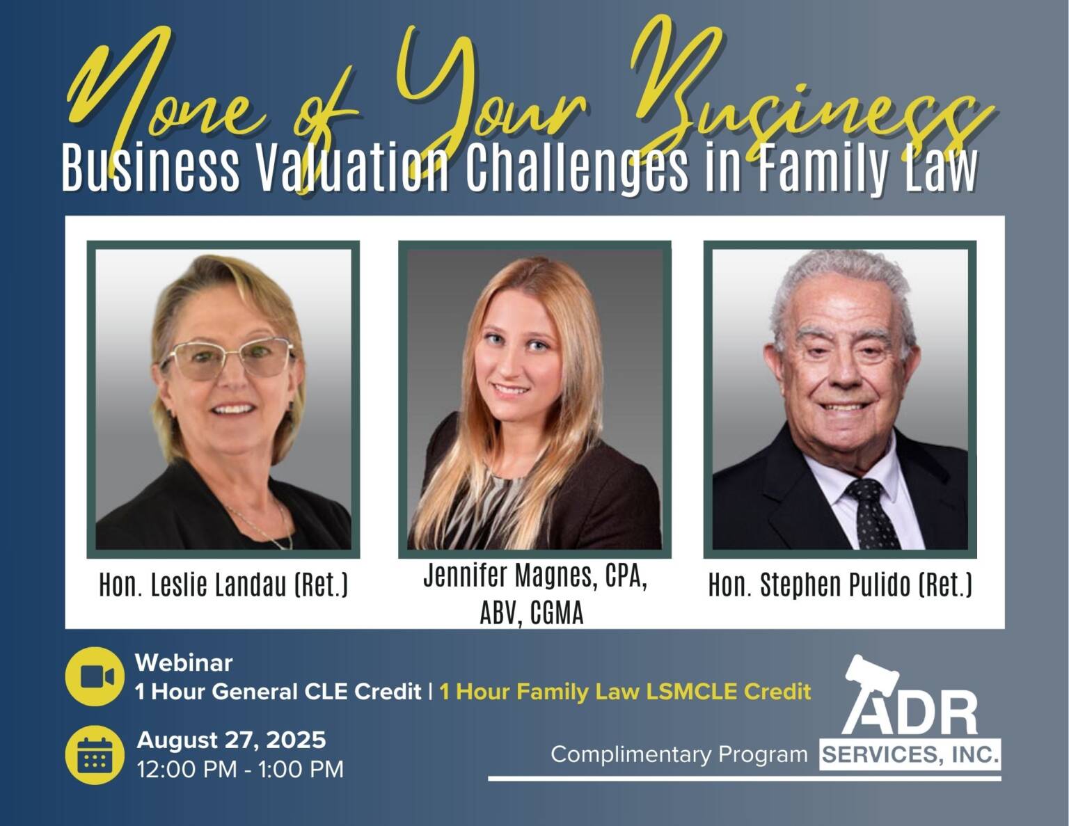 | ADR Services, Inc.